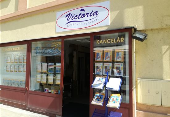 Kontakty | CK Victoria
